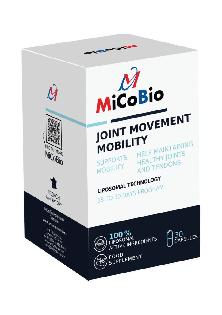Joint Movement Mobility - MiCoBio